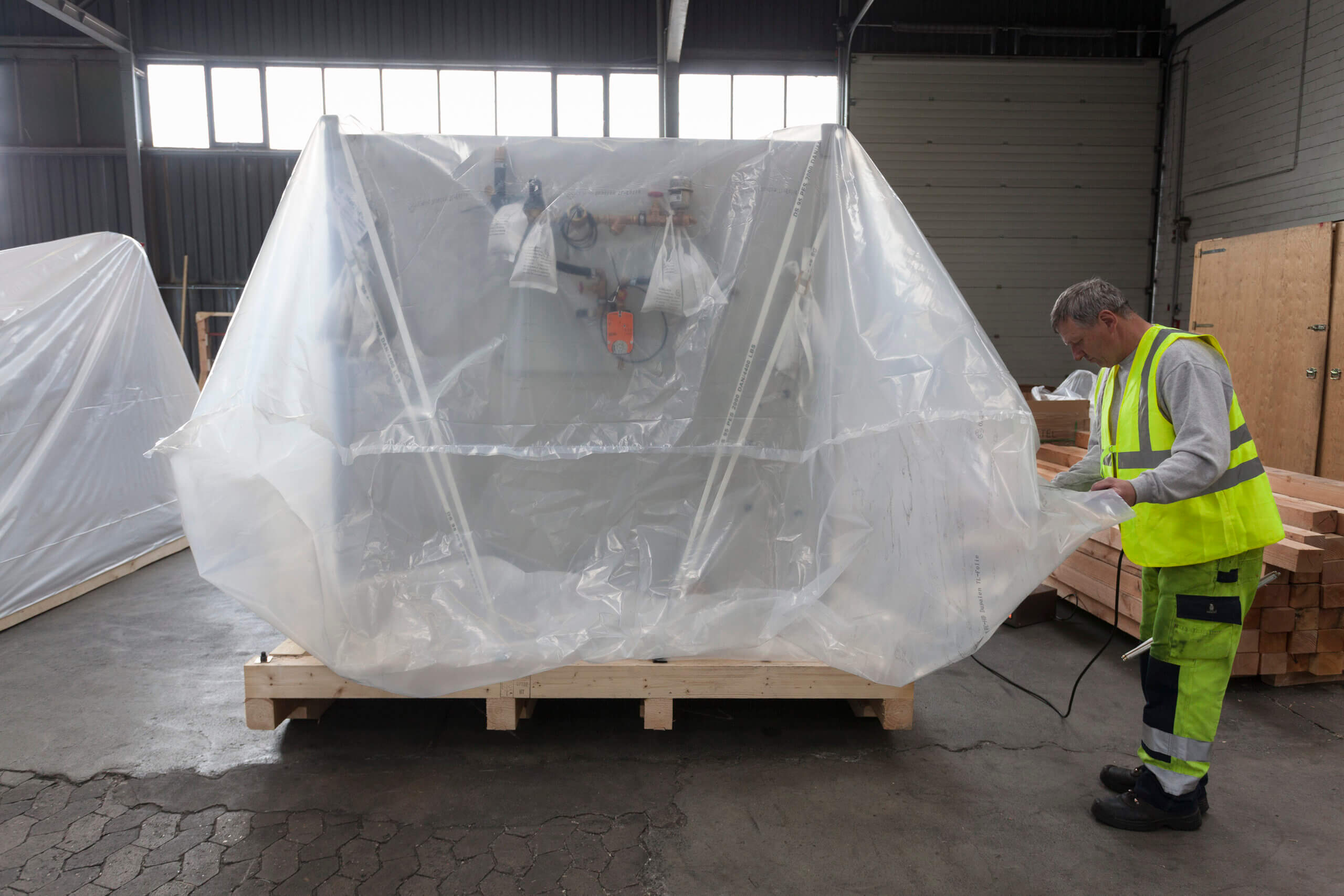 Preservation types Long-term protection of your products - IPLS GmbH